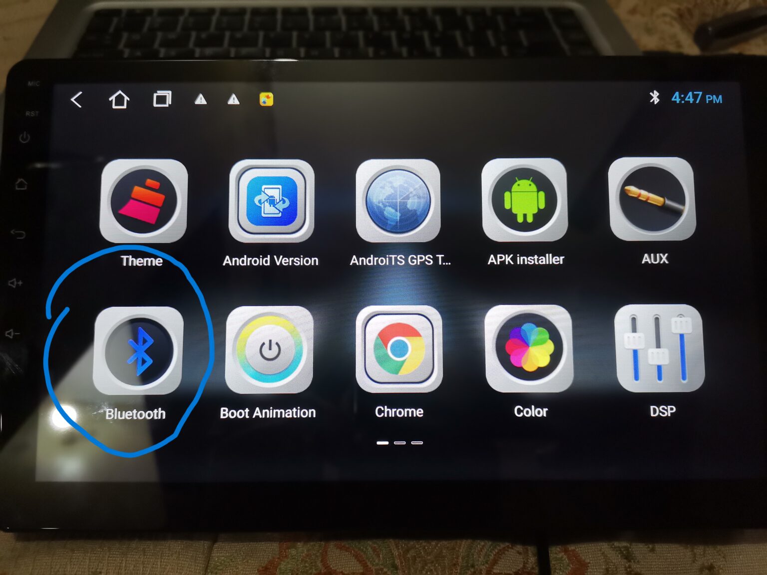 Troubleshooting Guide for Android Headunit Firmware Software Issues
