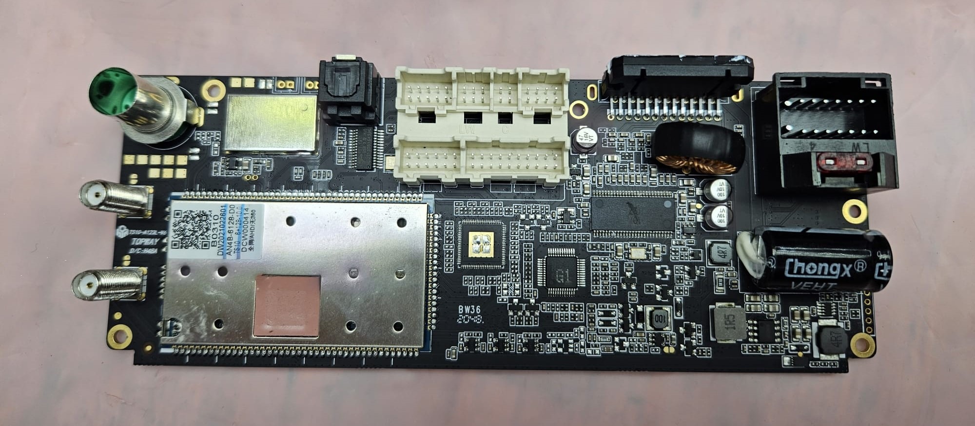Topway TS10 UIS7862A & TS18 UIS8581A Firmware Update | Fix Freezing Logo