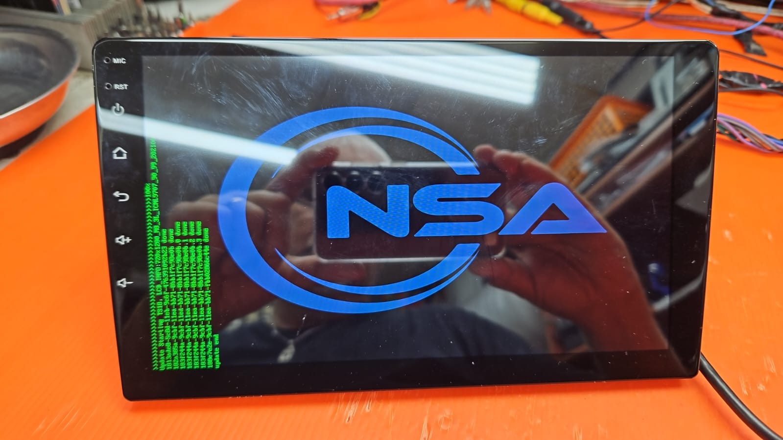 Topway Ts10 Uis7862a Ts18 Uis8581a Firmware Update Fix Freezing Logo