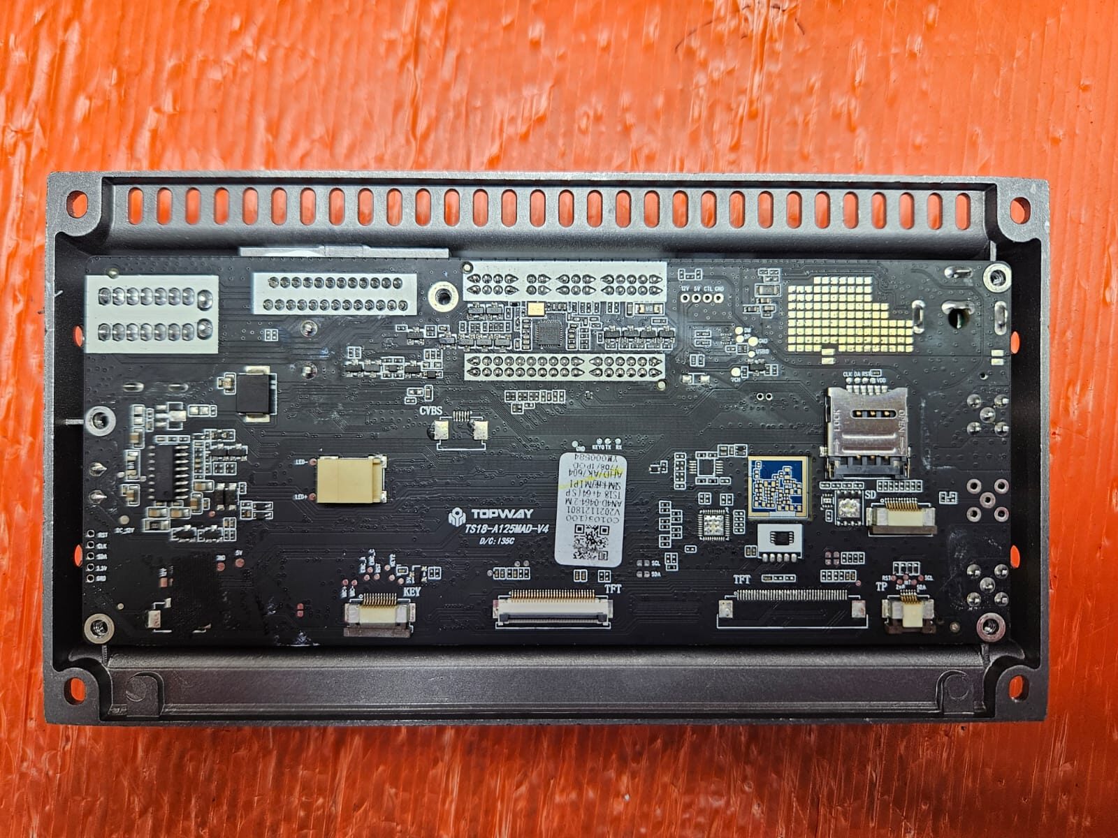 Topway TS10 UIS7862A & TS18 UIS8581A Firmware Update | Fix Freezing Logo
