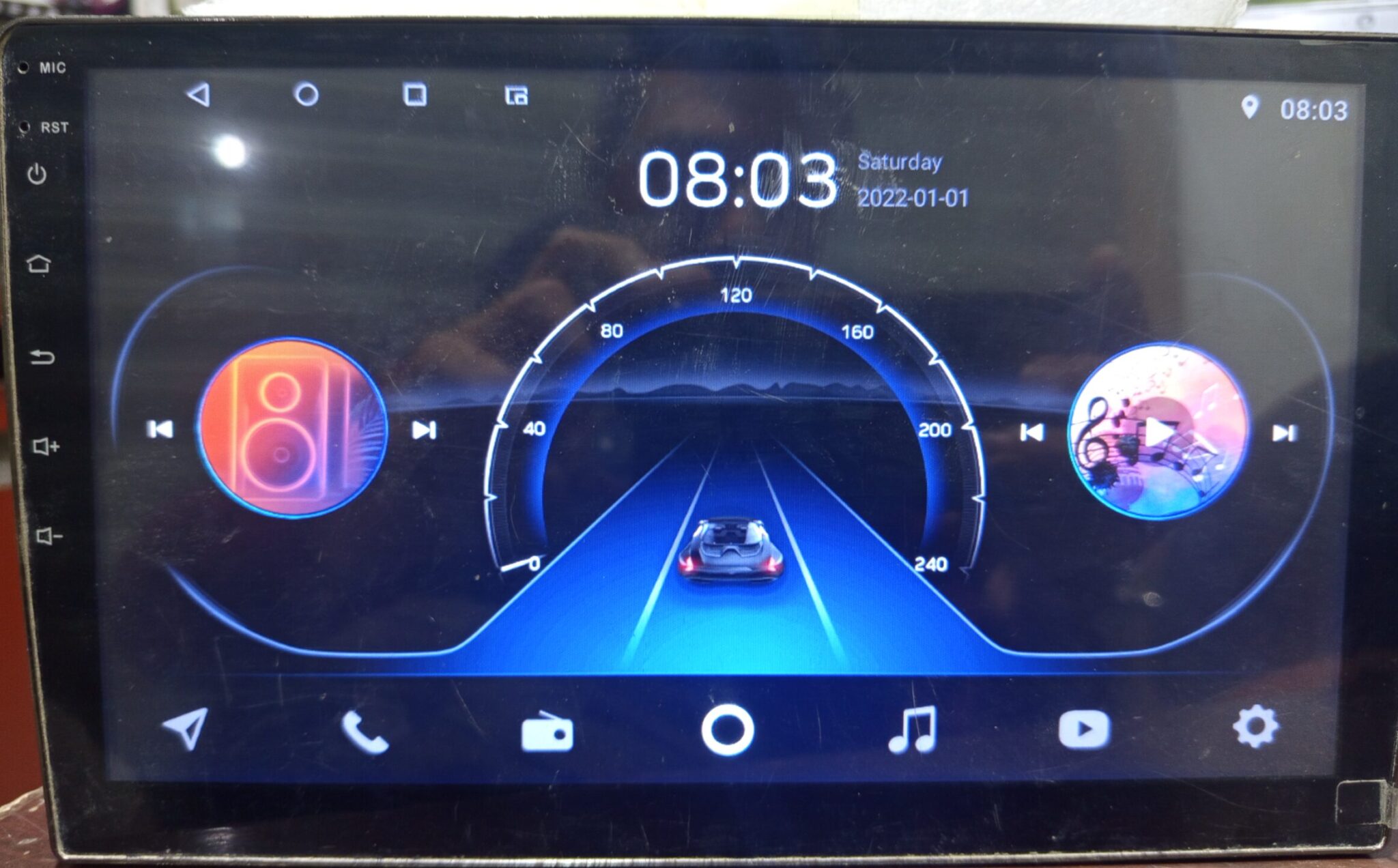 Allwinner T3L Quad Core (Model K2001, K2101, P9) Android Version 4-13