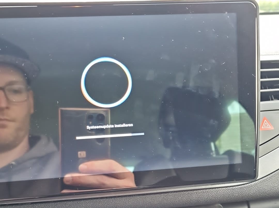 Head Unit K2501: Allwinner T5 Processor Firmware